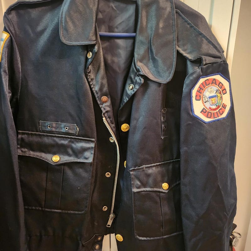 Chicago Police - Etsy