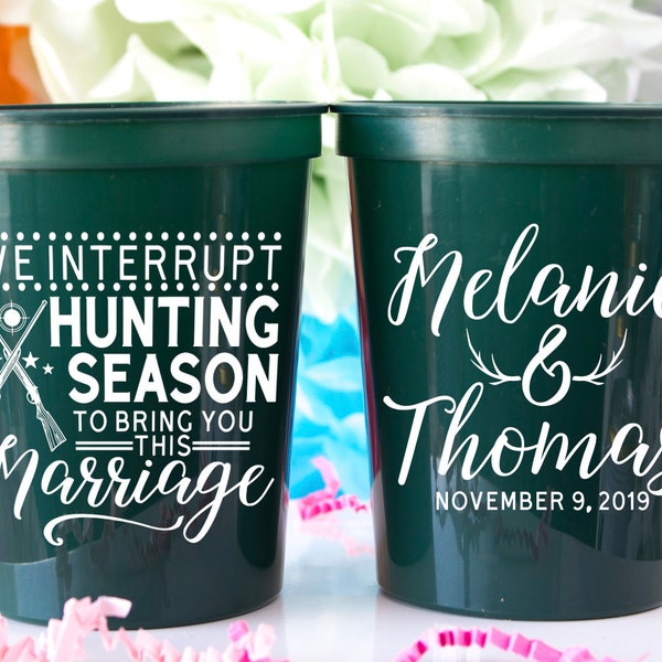 Hunting Wedding - Etsy