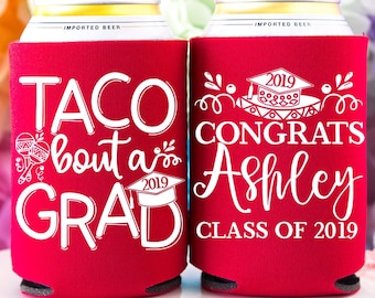 Taco Bout A Grad Balloon Banner Taco Cactus Caritas Graduado Gellibean ...