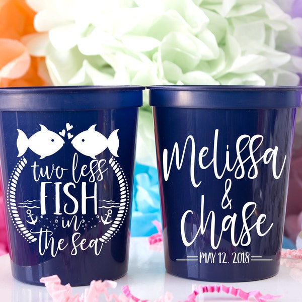 Two Less Fish - Etsy