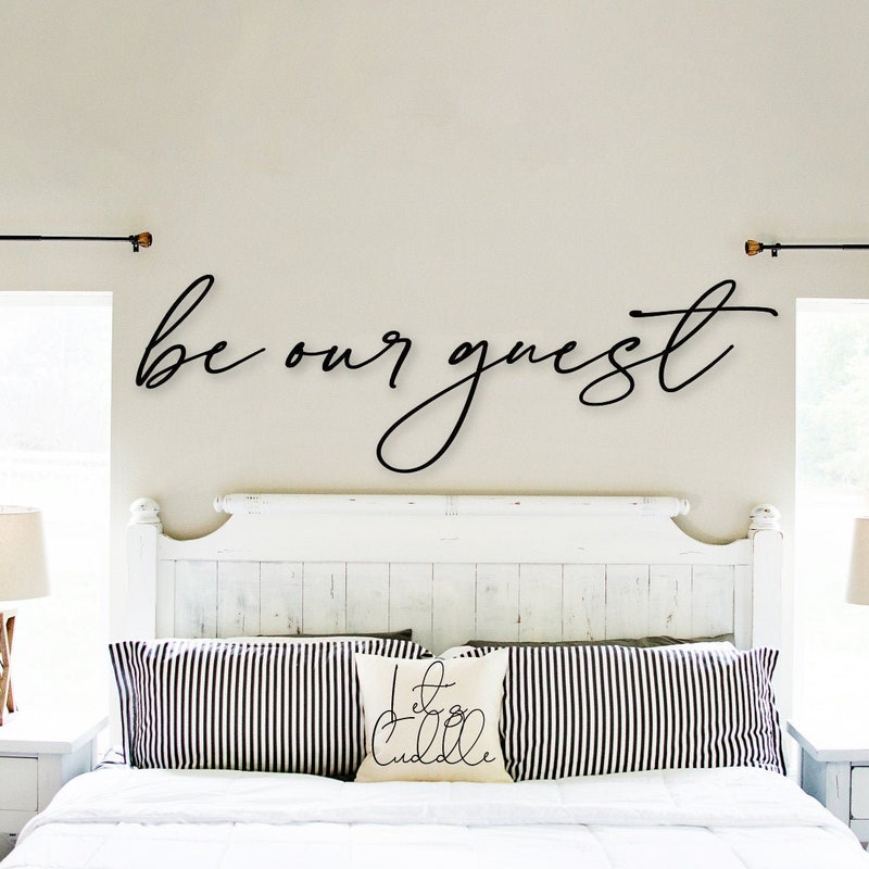Guest Room Decor - Etsy