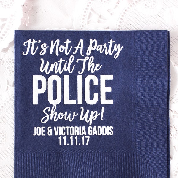 Police Wedding - Etsy