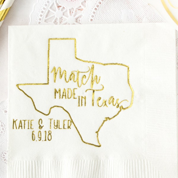 Texas Wedding - Etsy