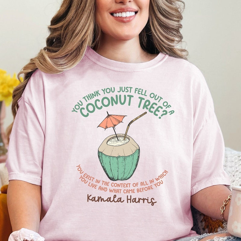 Kamala Harris Tshirt - Etsy