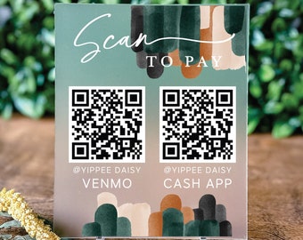 Custom Business Acrylic Sign - Etsy