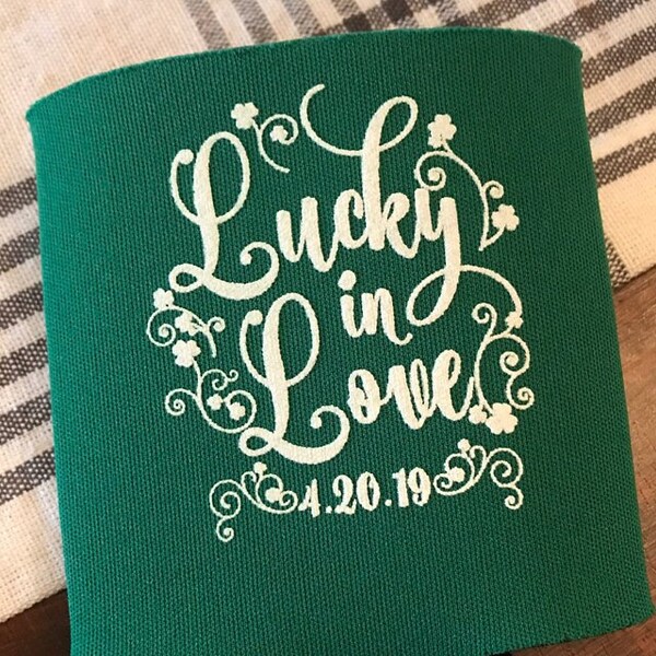 Irish Wedding Favor - Etsy