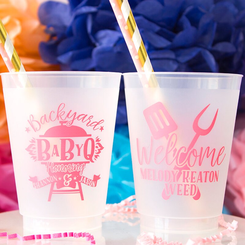 Baby Q Shower - Etsy