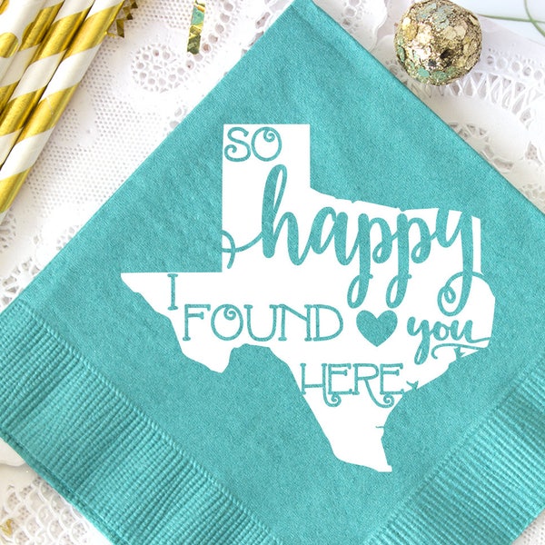 Texas Wedding - Etsy