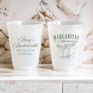 Margs and Matrimony Bachelorette Party - Margaritas and Matrimony ...