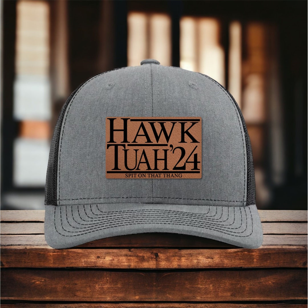 Hawk Tuah Spit on That Thang Hat Hawk Tuah '24 Hawk Tuah 2024 Trucker ...