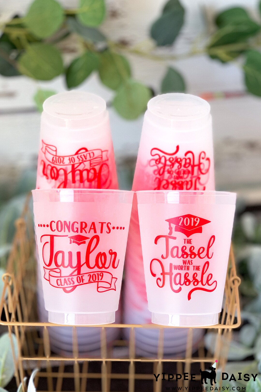 College Graduation Decorations College Graduation Ideas Personalized ...