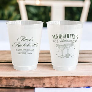 Margs and Matrimony Bachelorette Party - Margaritas and Matrimony ...