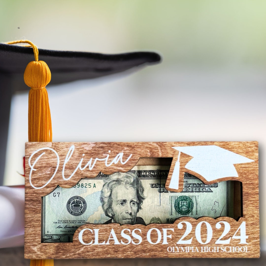 Graduation Card Money Holder, Graduation Cards Class of 2025 ...