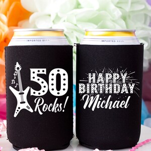 50 Rocks 50th Birthday Rock N Roll Birthday Rock Star Birthday ...