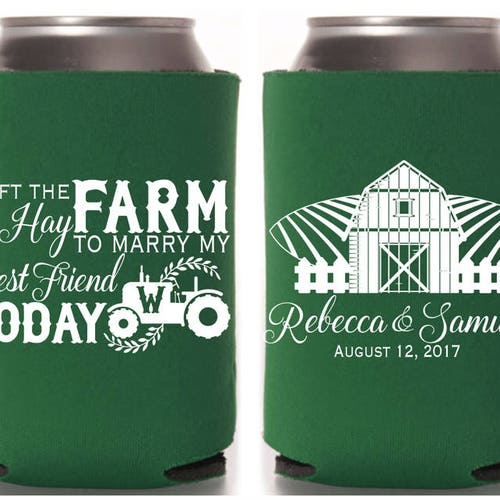 Farm Cake Topper for Weddingfarmer Wedding Topperscountry | Etsy