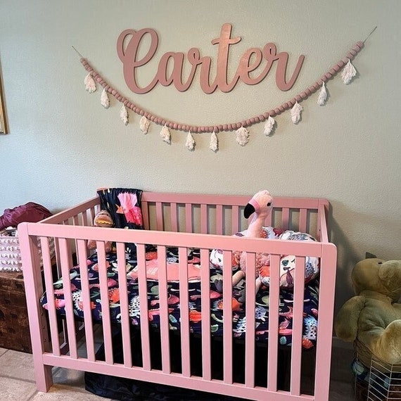 Carter Baby Name Signs