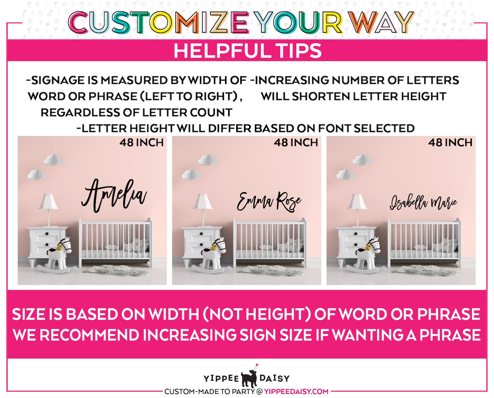 Custom Name Sign Wedding Backdrop Name Sign Name Cutout - Etsy