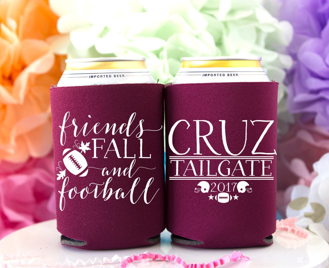 Tailgate Party, Football Favor, Football Party Favor, Football Tailgate ...