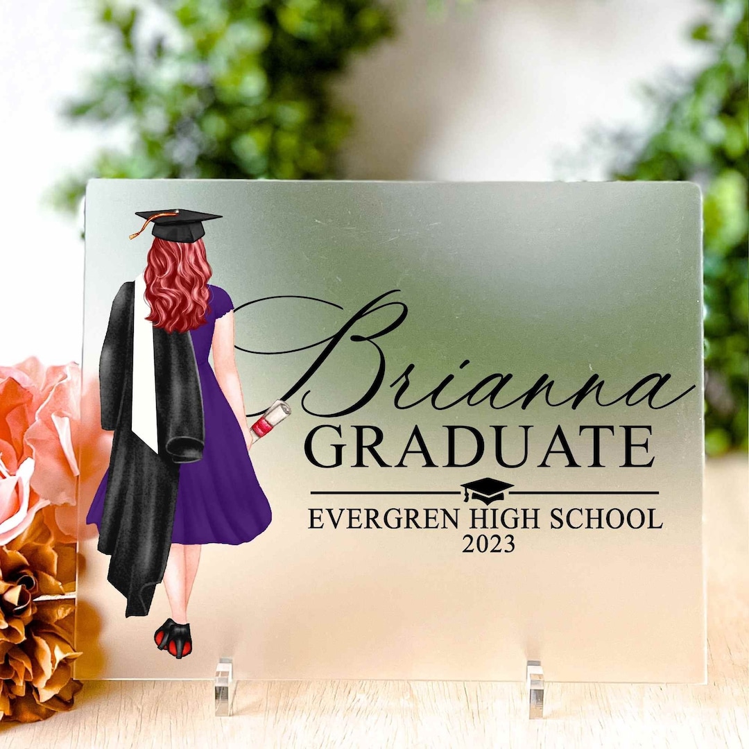 Personalized Grad Gifts 2024 Grad Gifts 2024 Graduation Class of 2024 ...
