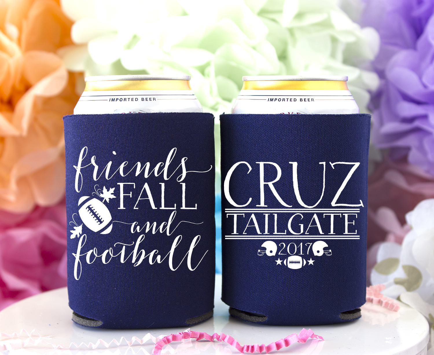 Tailgate Party Football Favor Football Party Favor Football | Etsy
