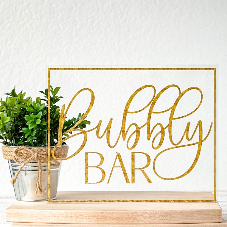 Advice And Wishes To The New Mr And Mrs Acrylic Wedding Sign Etsy