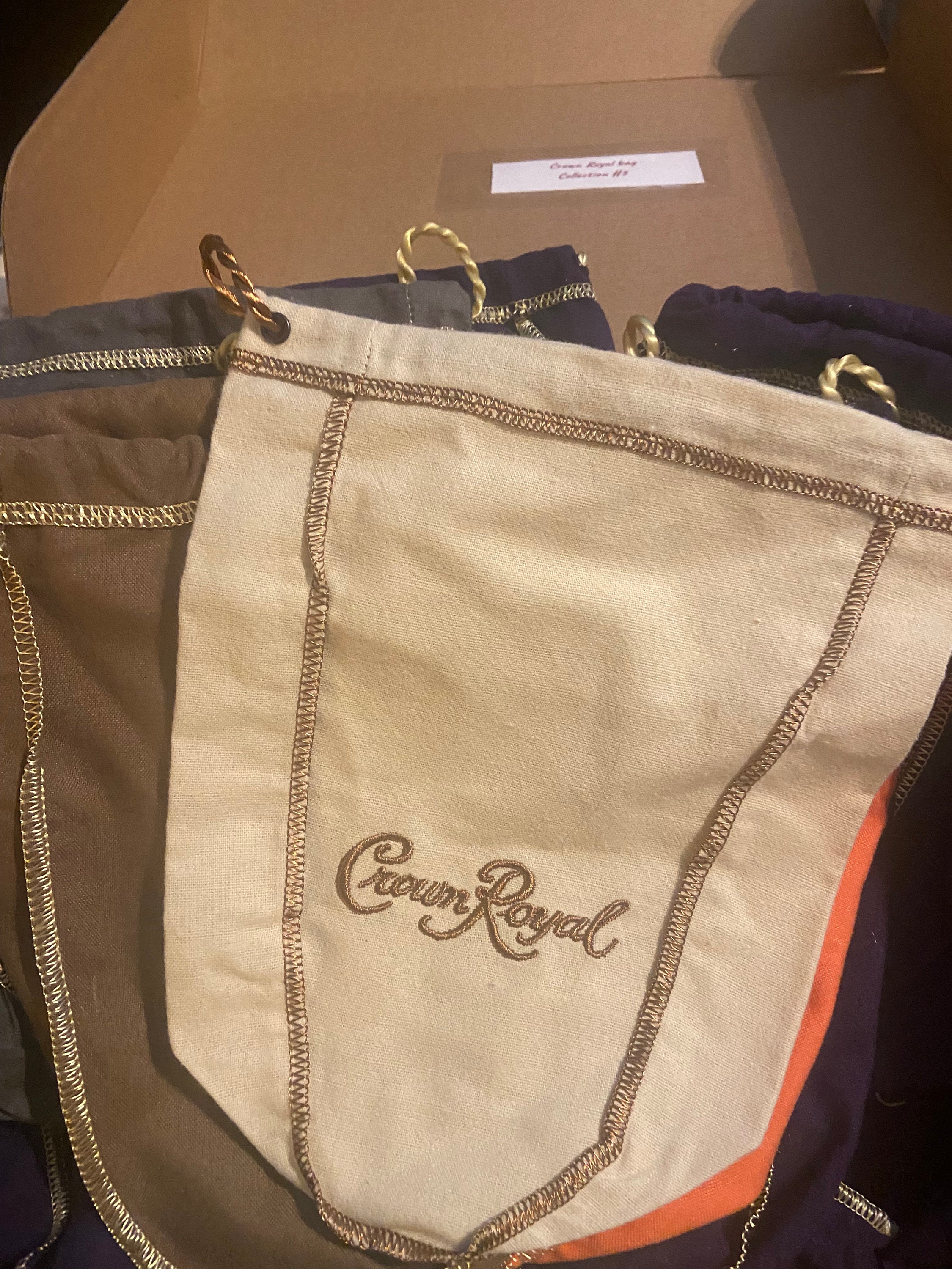 Crown Royal Bag Collection #4 is a Great Way to Get Your Collection ...
