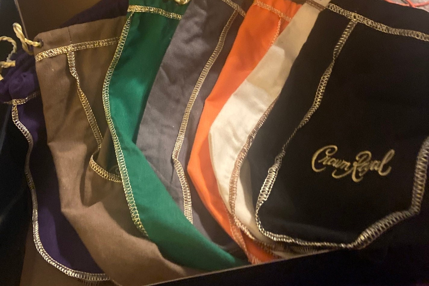 Crown Royal Bag Collection #4 is a Great Way to Get Your Collection ...