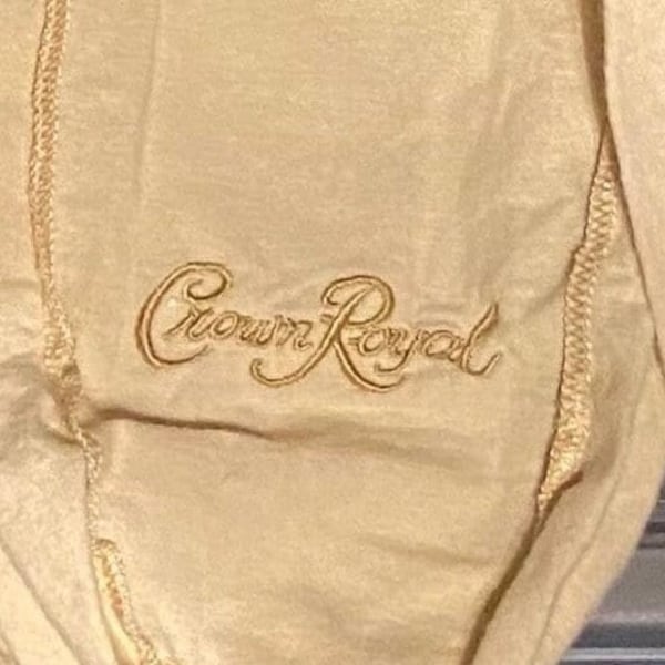 Crown Royal Quilt - Etsy