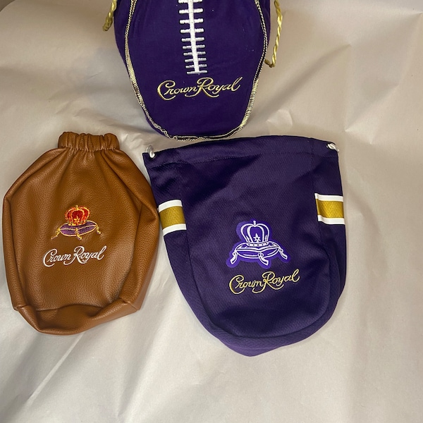 Crown Royal Bag - Etsy