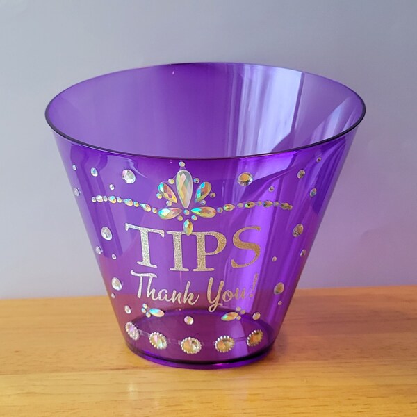 Tip Jar - Etsy