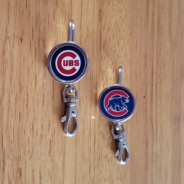 Chicago Cubs Jewelry - Etsy
