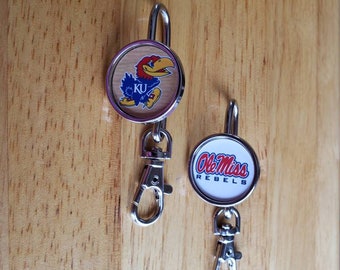 Ole Miss Charm | Etsy