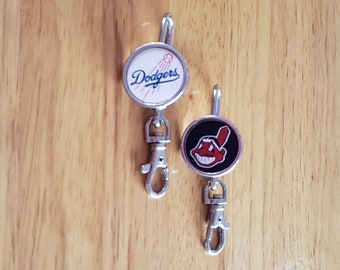 Dodgers Key Holder - Etsy