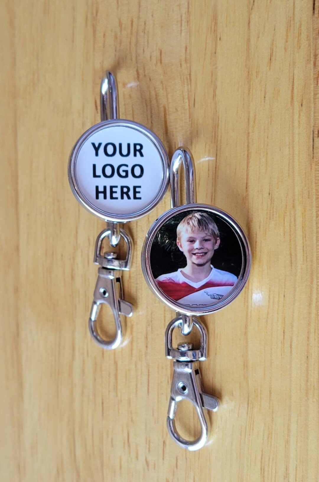 Your Photo Key Finder Logo Image Keyfinder Key Chain Find Keys Quickly ...