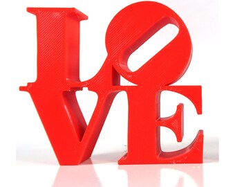 Love Sculpture - Etsy