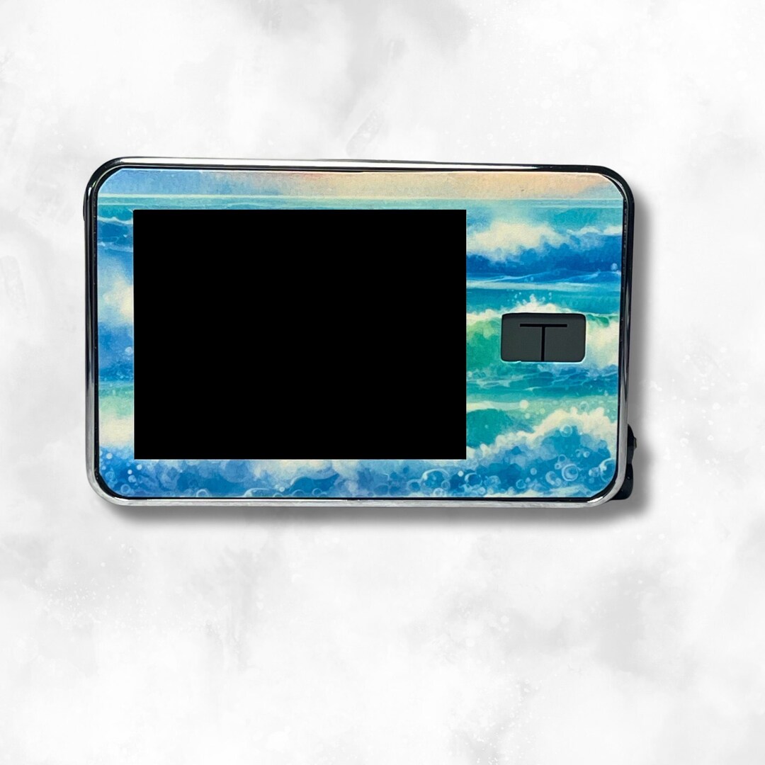 Ocean Waves Decal/skin for Tandem T:slim Insulin Pump. Diabetes ...