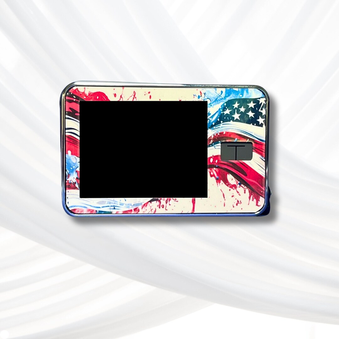 Liquid Flag Decal/skin for Tandem T:slim Insulin Pump. Diabetes ...