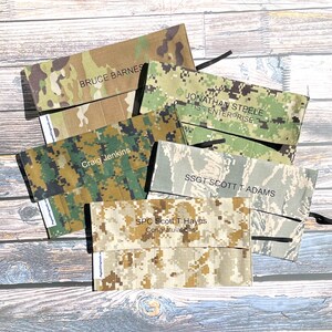 Personalized US Army Spice Kit: Deployed Soldier Gift - Etsy