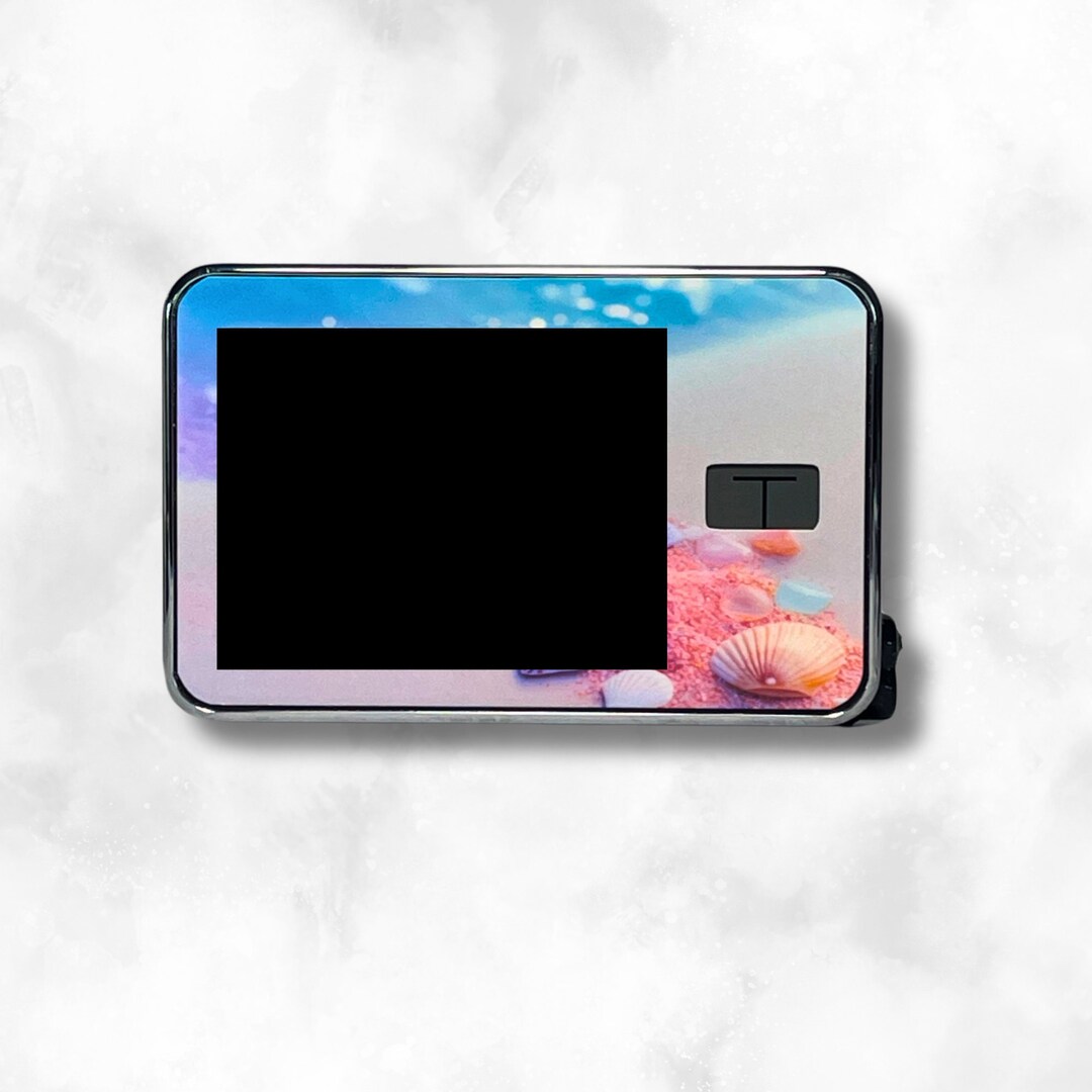 Shells on the Beach Decal/skin for Tandem T:slim Insulin Pump. Diabetes ...