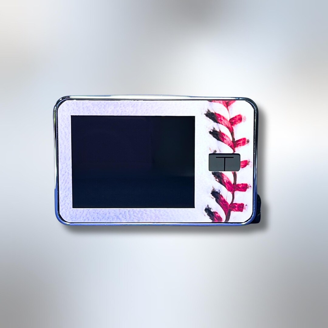 Baseball Stitches Decal for Tandem T:slim Insulin Pump - Etsy