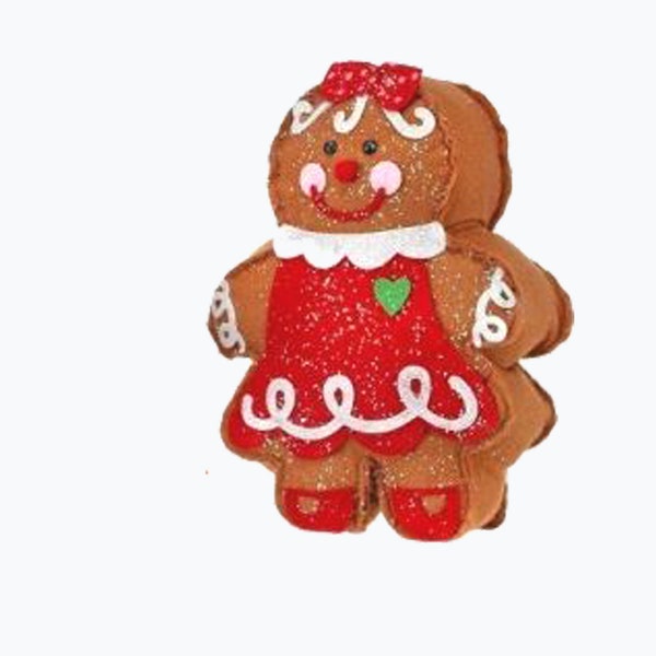 Gingerbread Boy - Etsy