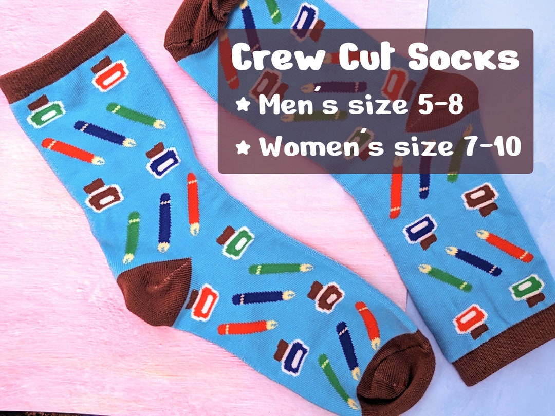 Fountain Pen and Ink Socks - Etsy