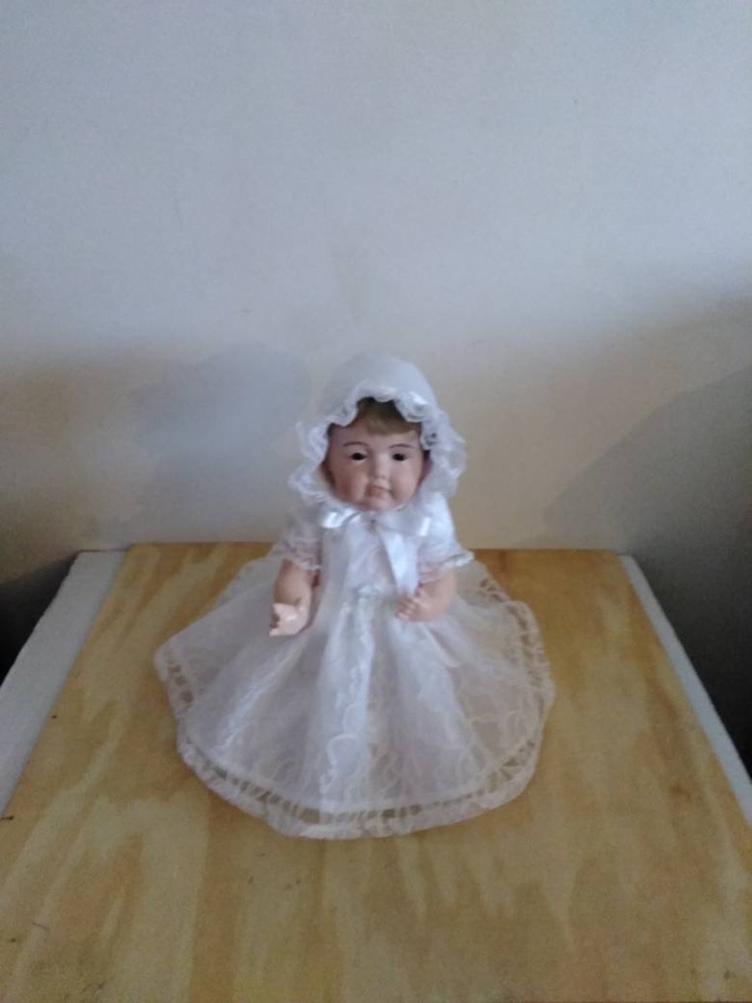 Vintage 1914 Hilda Doll C JDK Kestner Bisque 15 " - Etsy