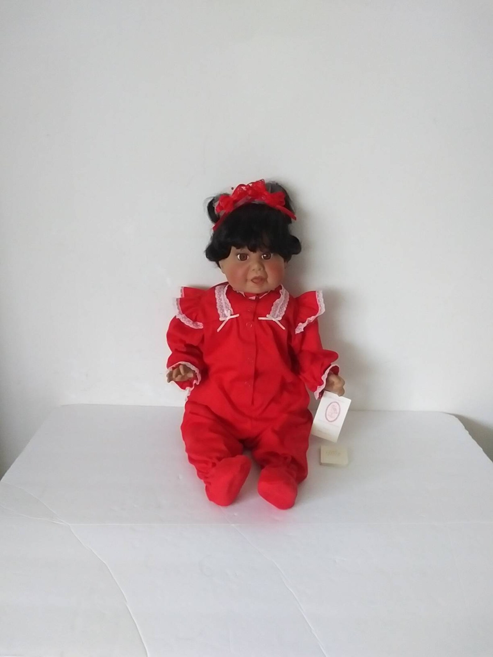 Vintage 1987 Original Lee Middleton Doll forget Me | Etsy