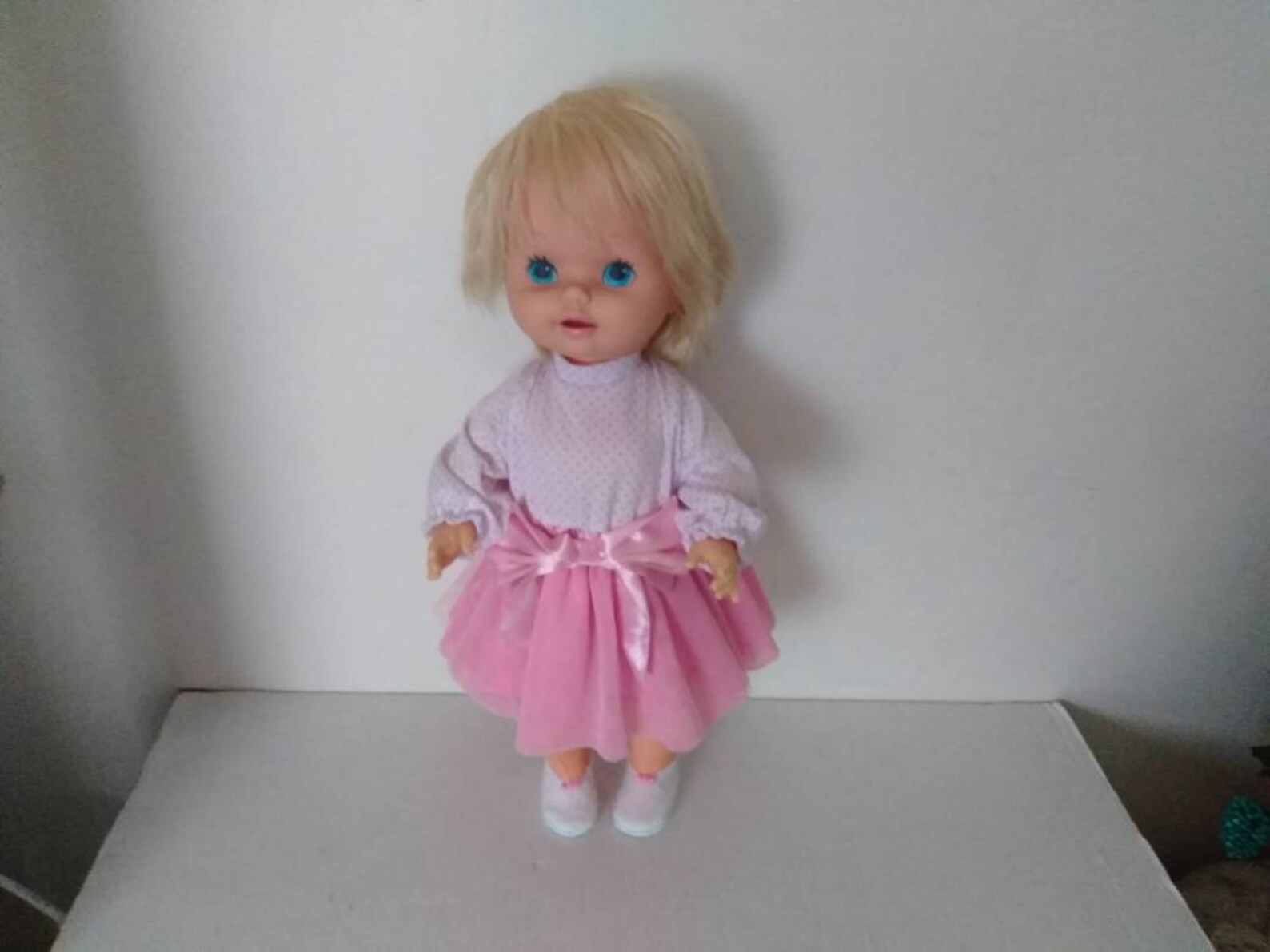 Vintage 1978 Baby Grow up Doll by Mattel - Etsy