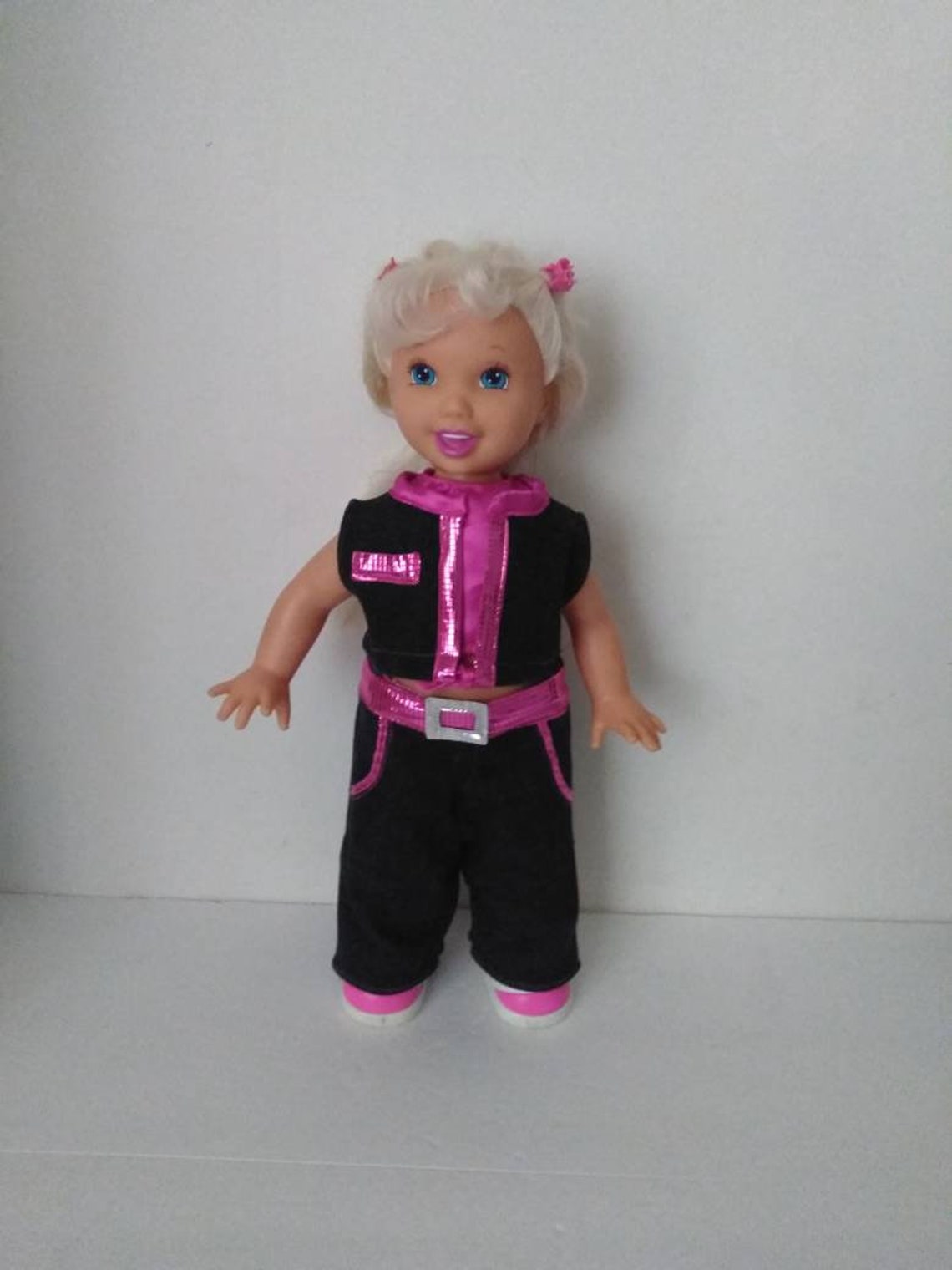 3Pcs Outfit Fits Dancing Debbie Doll Handmade | Etsy