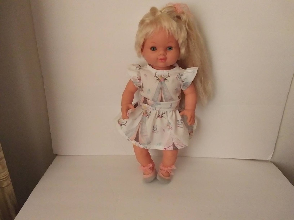 Vintage Jesmar Doll With Hair That Grows 18 Rubber and - Etsy India