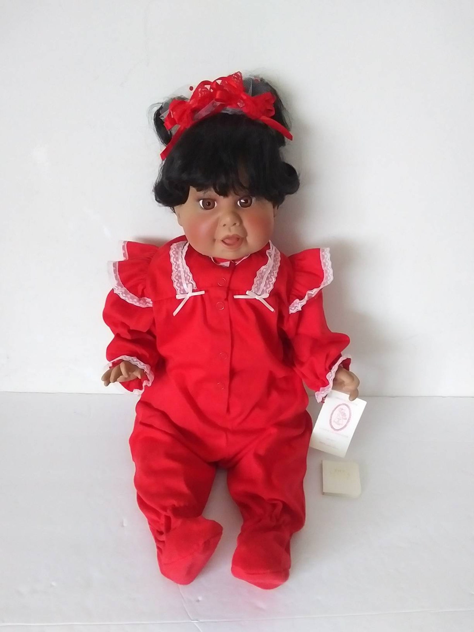Vintage 1987 Original Lee Middleton Doll forget Me - Etsy