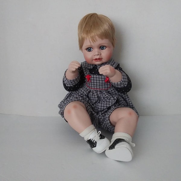 Hamilton Collection Dolls - Etsy