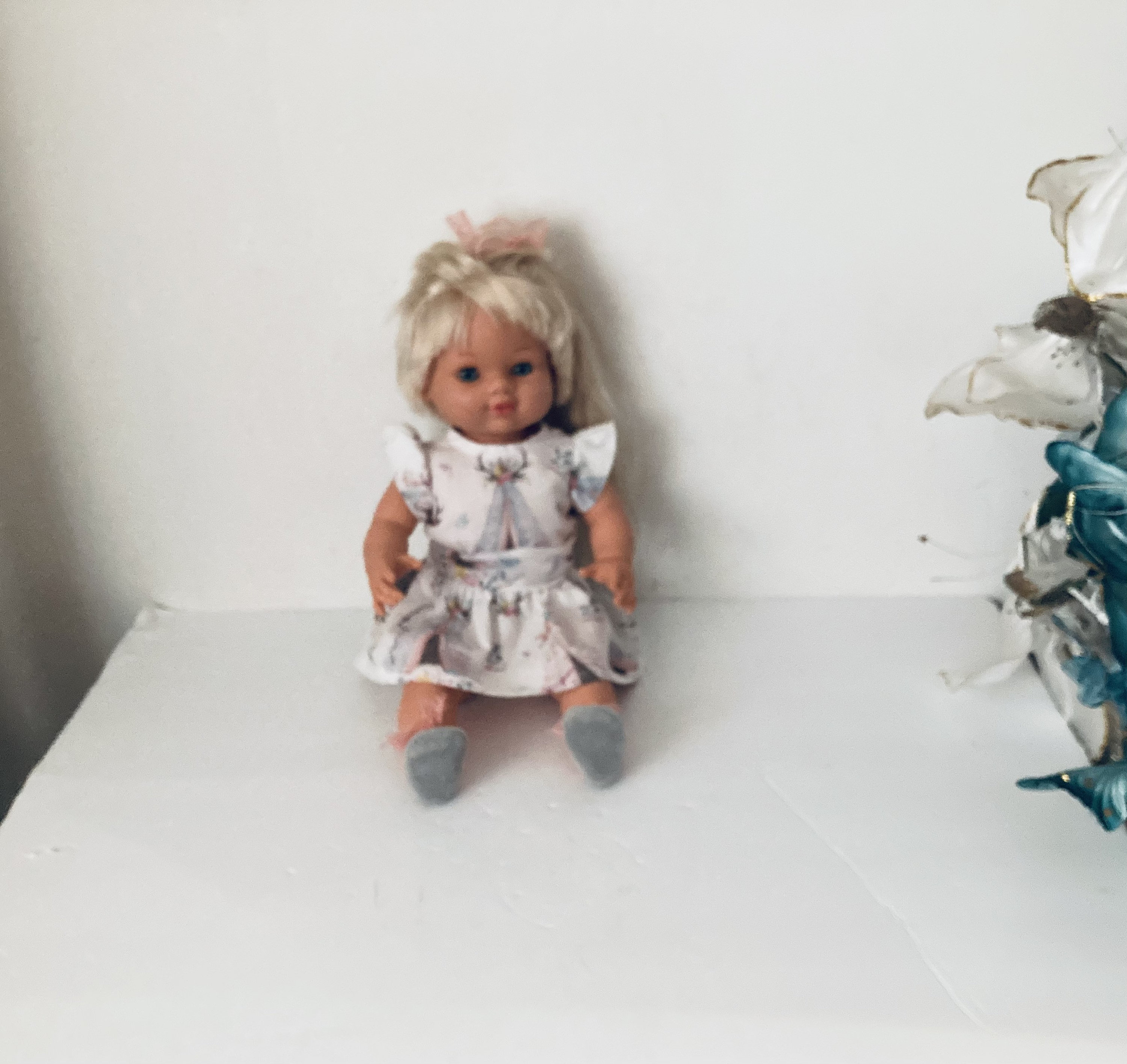 Buy Vintage Jesmar Doll With Hair That Grows 18 Rubber and Cloth Online ...